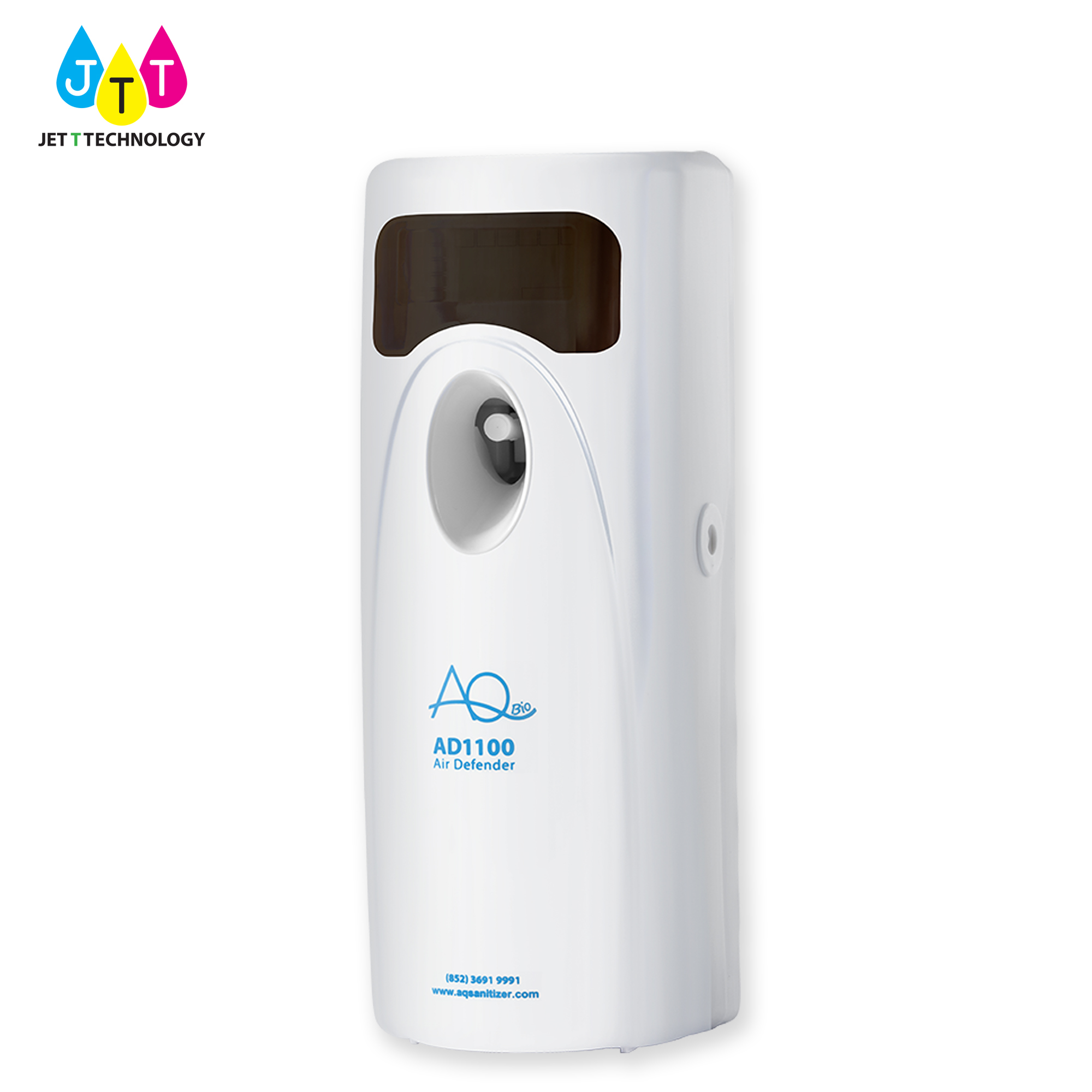 Air Defender AD1100 - Jet T Technology